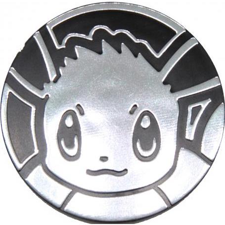 Pokemon - Official Metallic Coin - Pikachu - Pokemon TCG Coins | Shopee ...