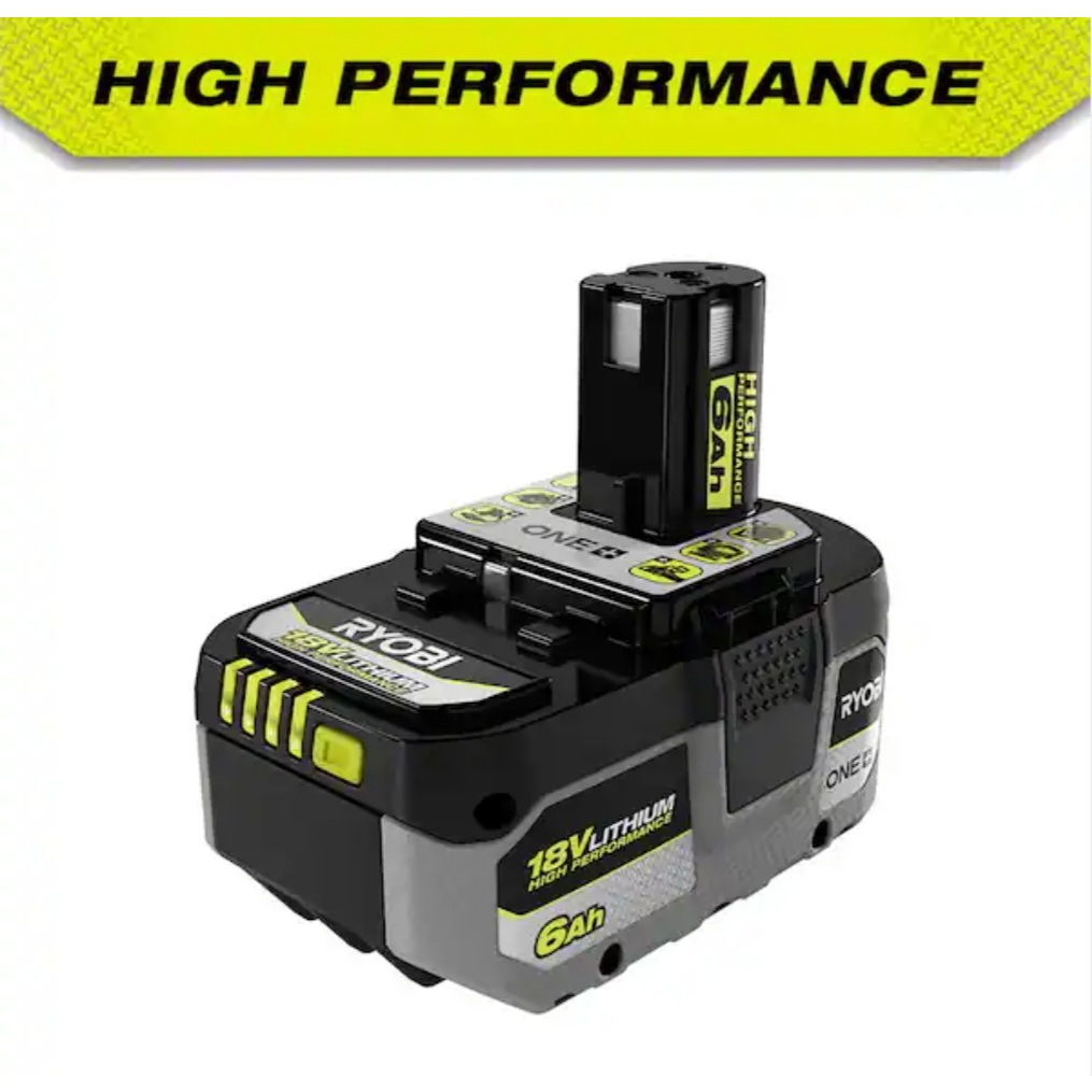 Ryobi 6.0ah High Performance Battery NO BOX | Shopee Philippines
