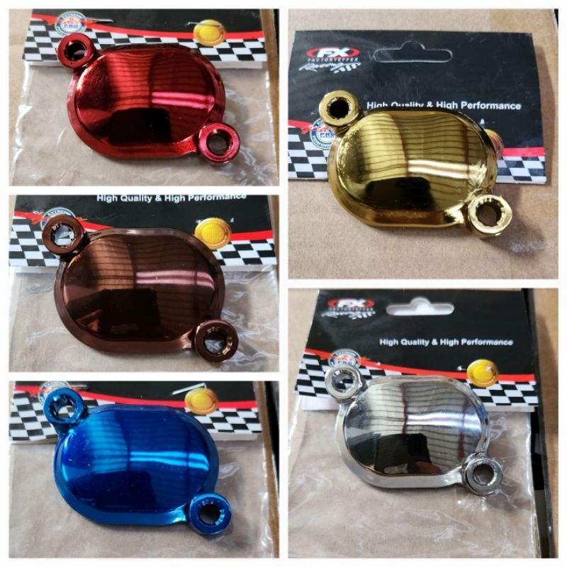 Colored Tappet Cap W125 / XRM125 per piece | Shopee Philippines