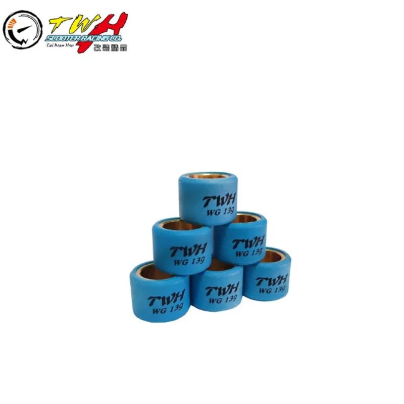 TWH Flyball GY6 - Beat Fi - KRV 180 - Super 8 - Kymco Like 125/150 (12g ...