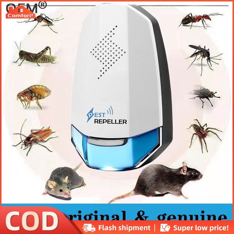 insect repellant repel mice cockroaches mosquitoes geckos rat repellant ...