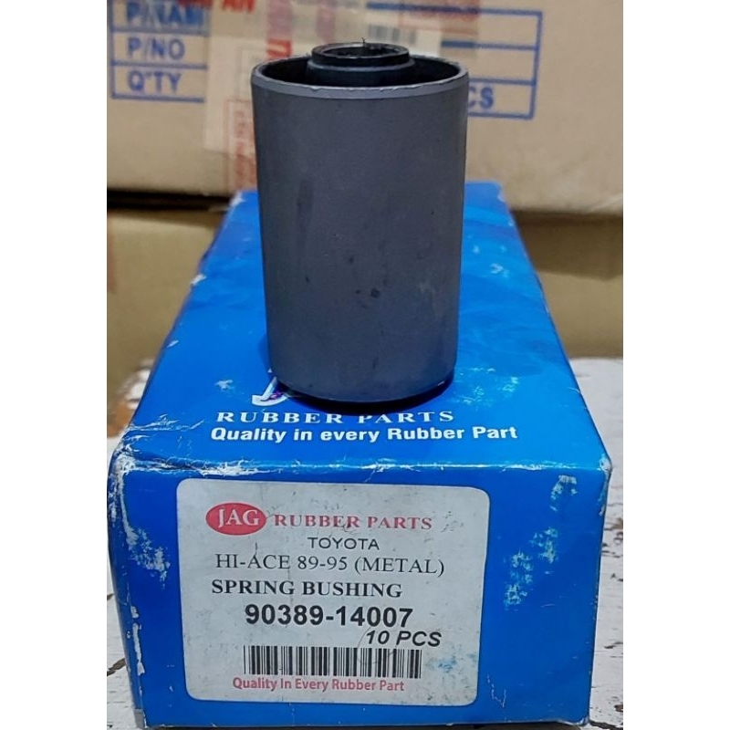 90389-14007 SPRING BUSHING TOYOTA HIACE 1989-1995 Jag/Nuvo/Optimum ...