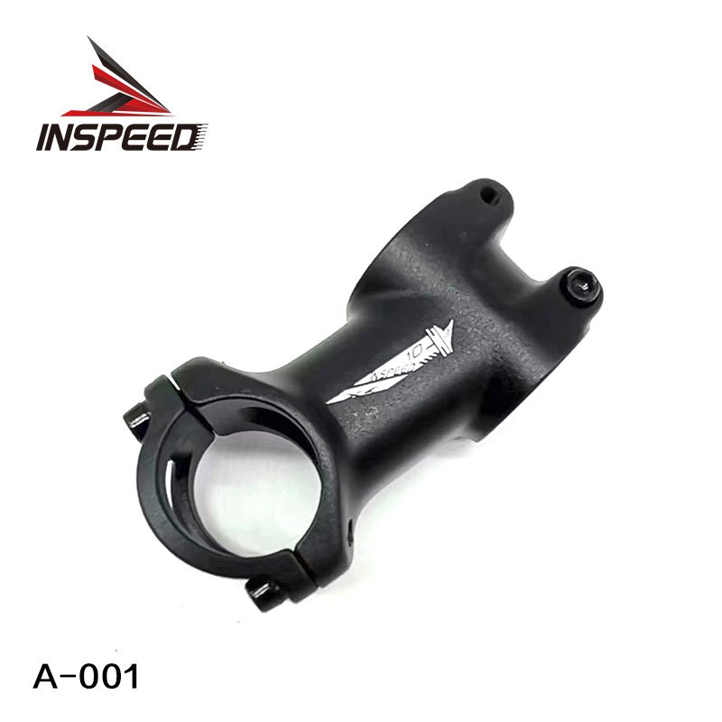 Inspeed Bicycle Short Stem 60*31.8mm High-Strength Lightweight ...