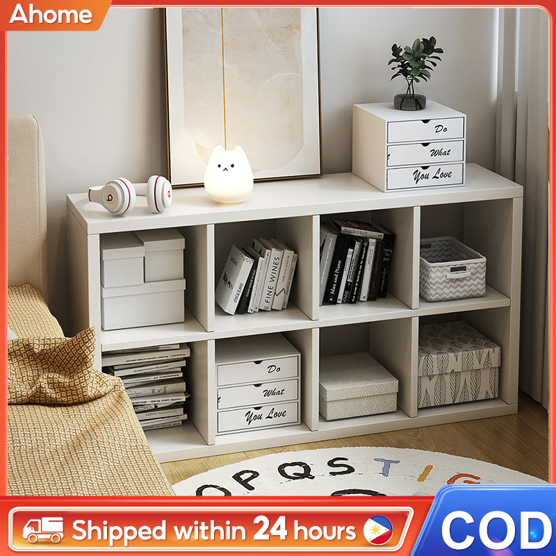 Simple Bookshelf Modern Simple Shelf Living Room Multifunctional ...