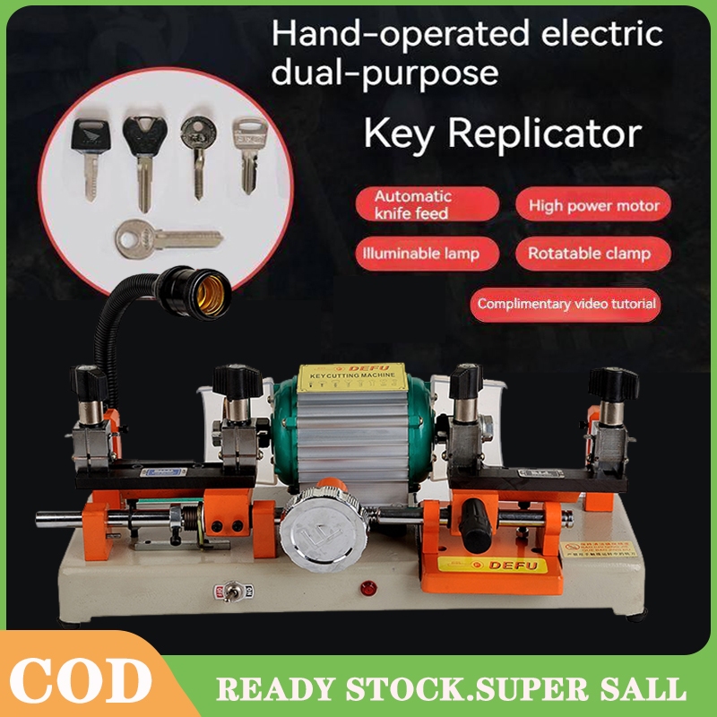 238BS 220V/120W Original Key Duplicate Key Cutting Key Copy Cutting ...