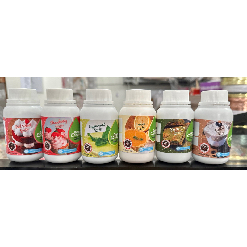 Emulco Flavor & Color 100ml | Shopee Philippines