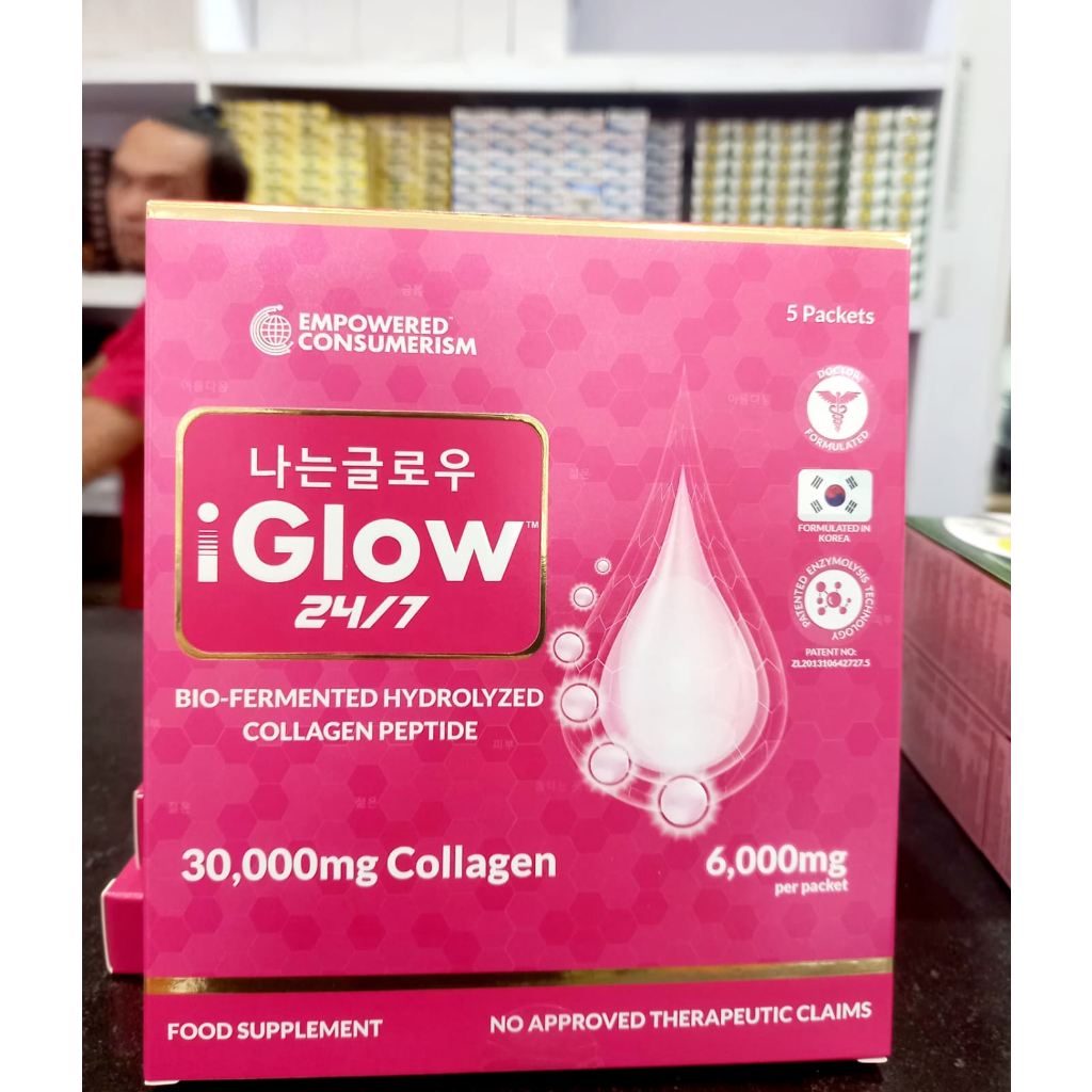EC IGLOW 24/7 5 SACHET | Shopee Philippines EC IGLOW 24/7 5 SACHET | Shopee Philippines