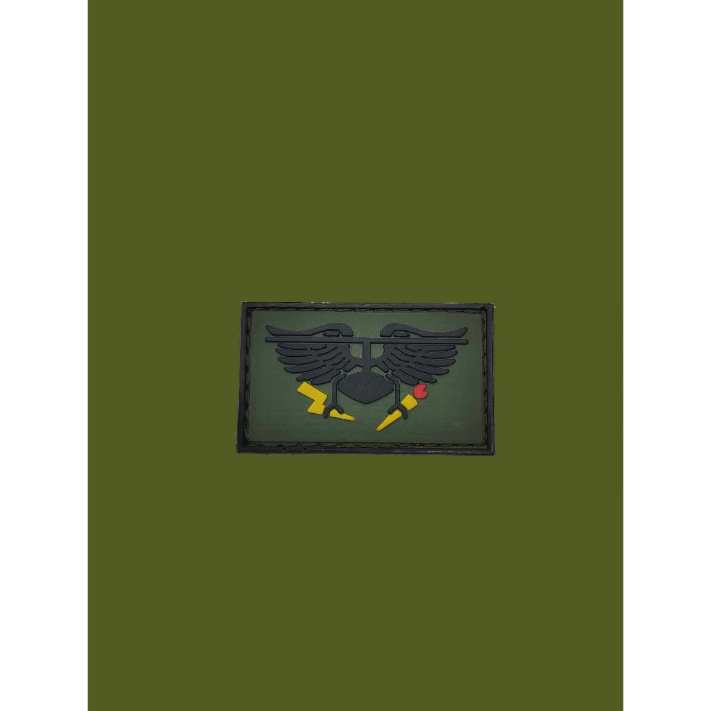 PVC Rubber with Hook Velcro - AGOS | Shopee Philippines