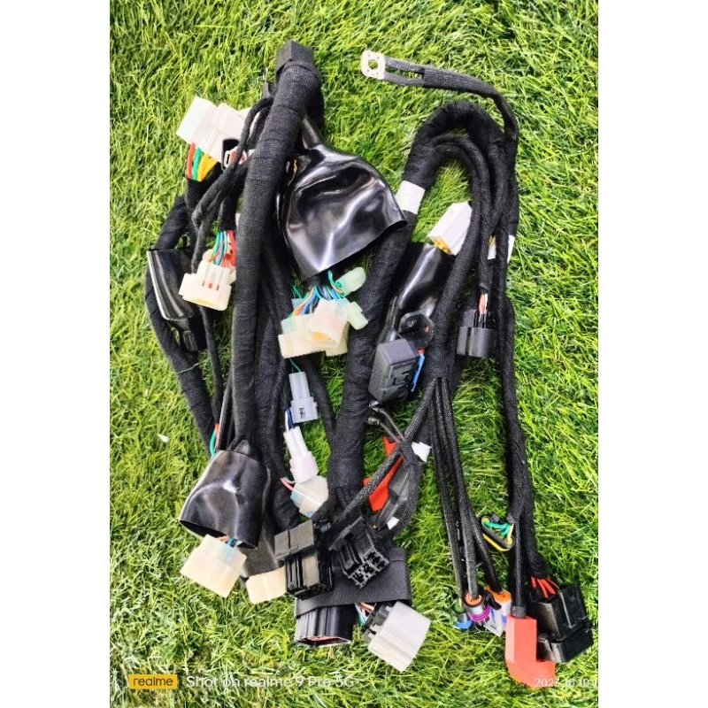 RFI 175 Wire Harness Assembly (Stock) | Shopee Philippines