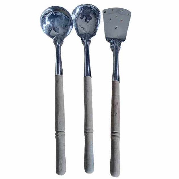Pick and Click Cooking Ladle Set of 3 pcs | Shopee Philippines