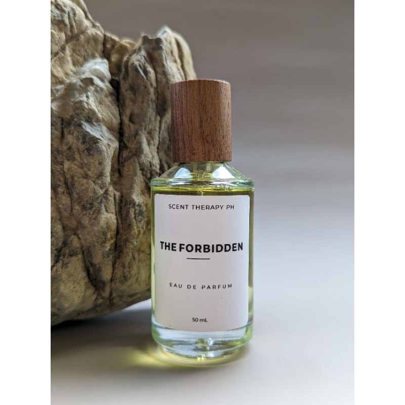 The Forbidden Perfume by Scent Therapy Ph | Shopee Philippines