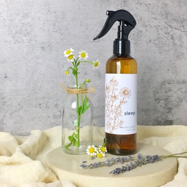 Natural Healing Room & Linen Sprays | Shopee Philippines