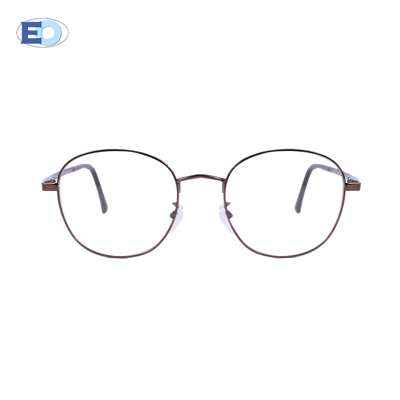EO Herme Studio HS21010 Eyeglasses for men and women | Round Frame ...