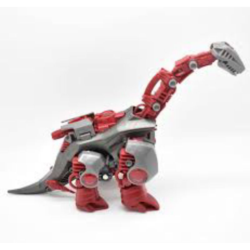Hasbro Zoids Brachiosaurus / Brachios Loose Action Figure Tomy 2002 | Shopee Philippines