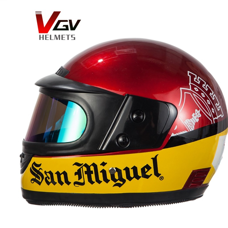 【Clearance Sale】Minor blemishes Helmet Full Face Motorcycle Helmet With ...