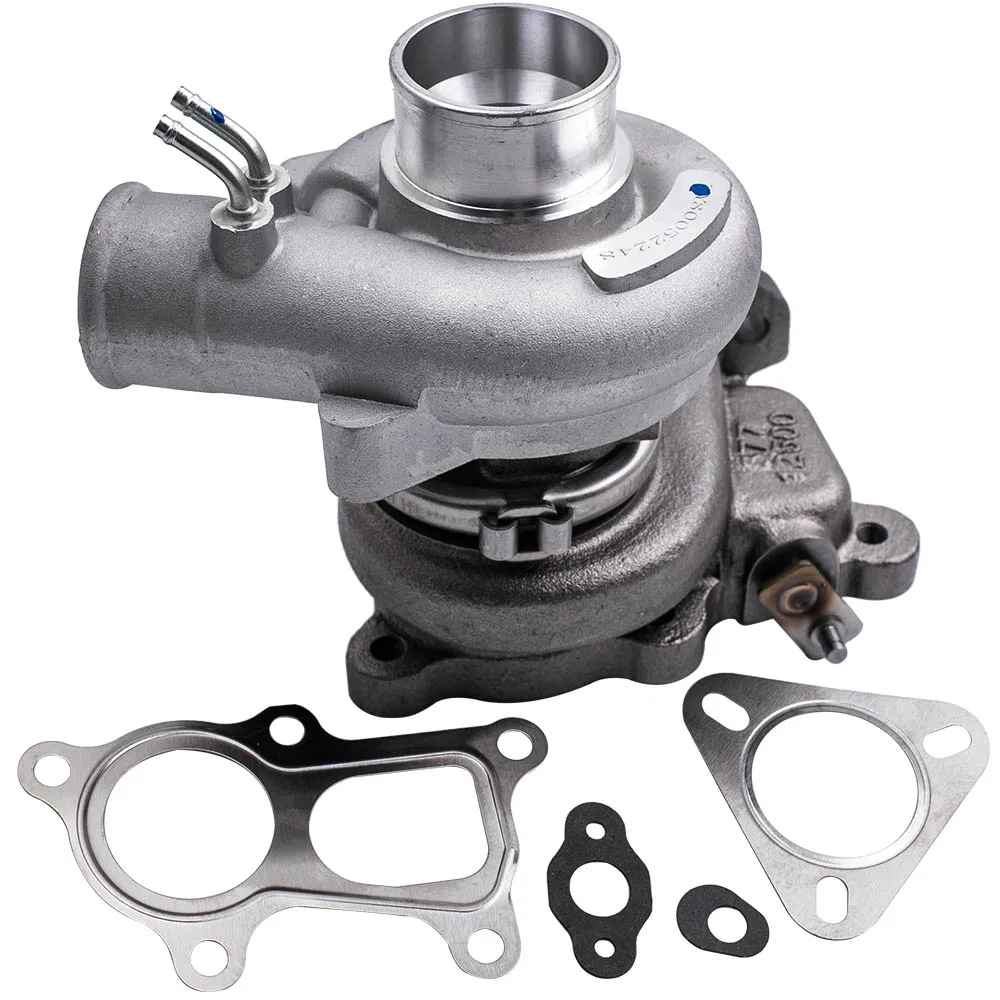 Turbo Charger for Mitsubishi Pajero Montero 4D56 2.5L TD04-11G Oil ...
