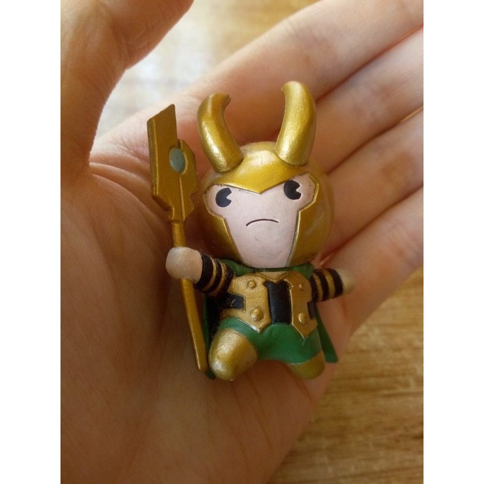 Marvel Avengers Loki Figure Collection | Shopee Philippines