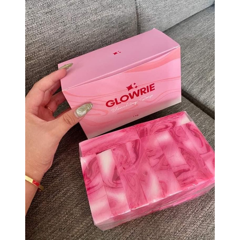 GLOWRIE BLEACHING SOAP 1KG | Shopee Philippines