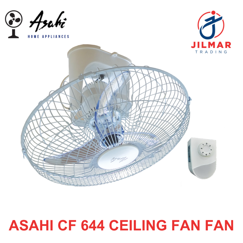 ASAHI CF 644 16" CEILING FAN | Shopee Philippines