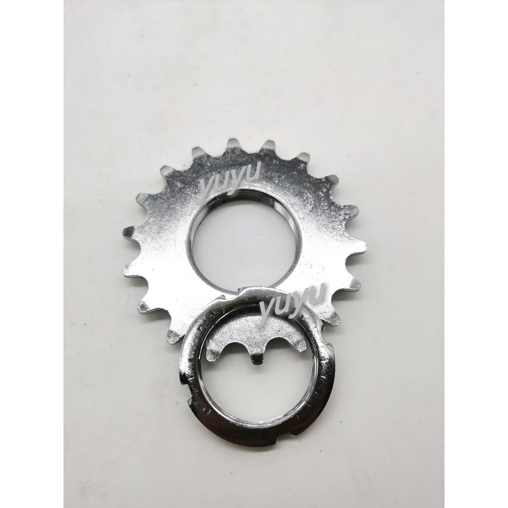 13T 14T 15T 16T 17T 18T Fixie Gear Track Bike Single Speed 1/8inch Cog ...