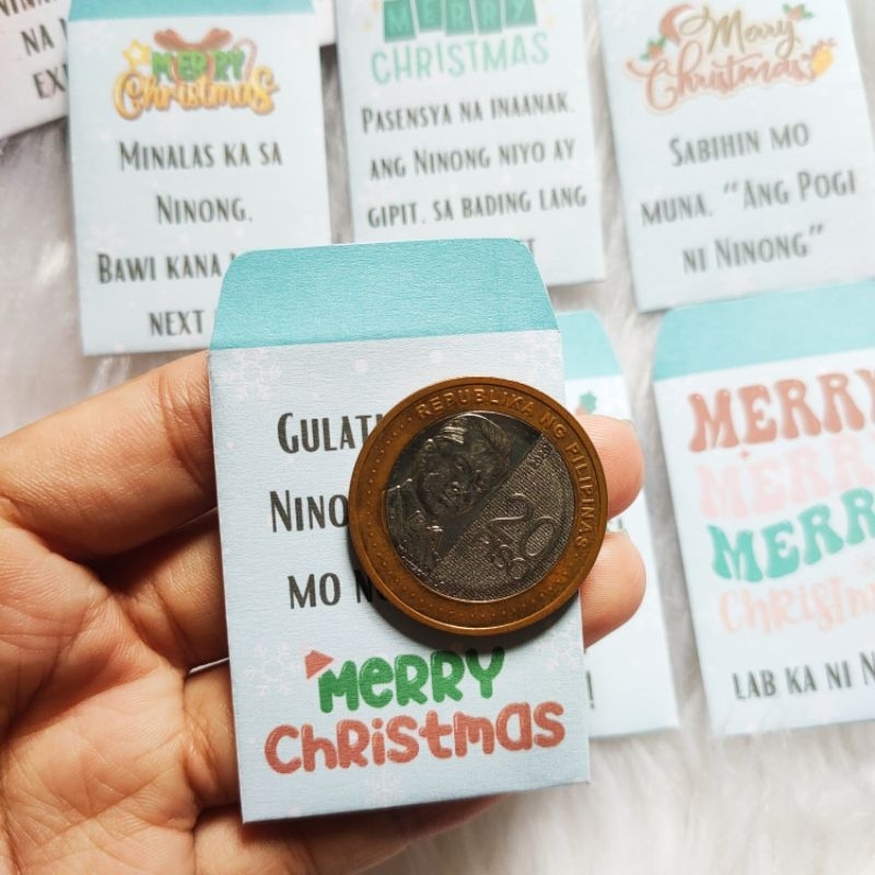 Ang Pao Mini, coin money envelope 6s - BENTE EDITION | Shopee Philippines