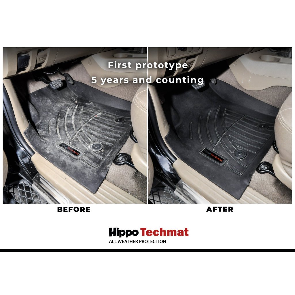 Toyota Land Cruiser 76 Hippo Techmat Pro Deep Dish V1 | Shopee Philippines