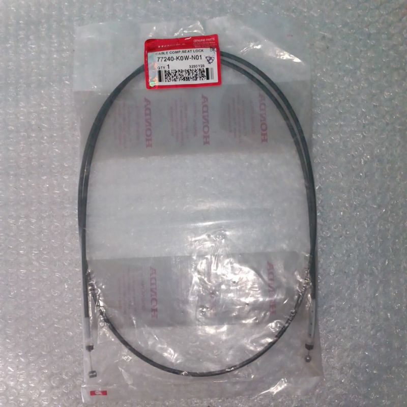 Honda Genuine Cable Comp. SeatLock for ADV 150 | Shopee Philippines