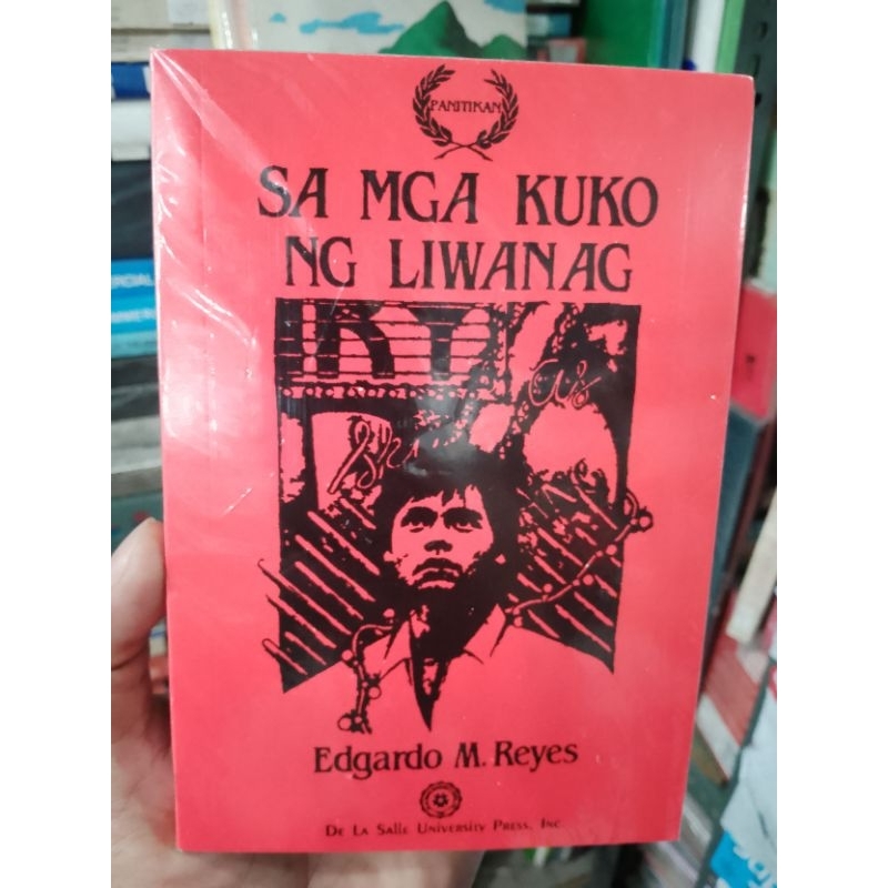 SA MGA KUKO NG LIWANAG Edgardo M. Reyes (brandnew | Shopee Philippines