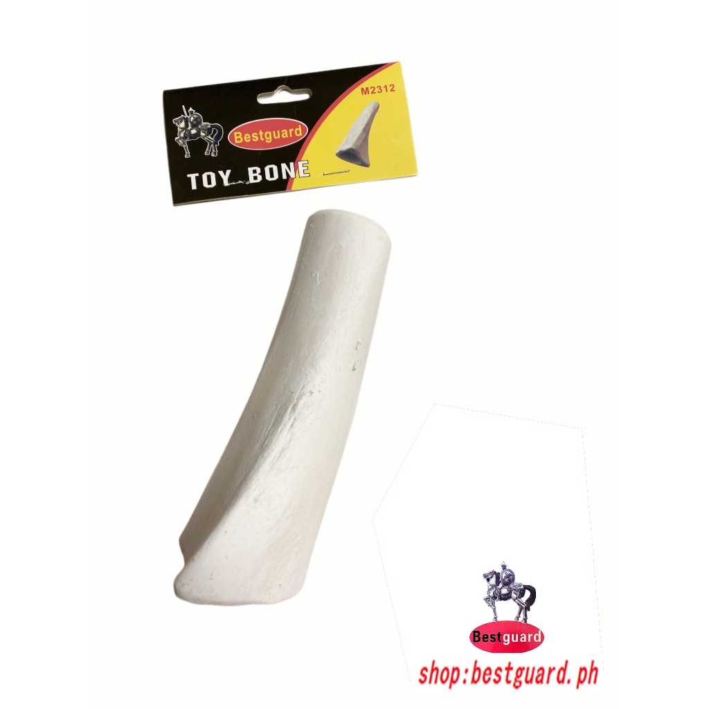 Bestguard M2312 Dog Chews Toys Teether Bone Molar Dogs Bones | Shopee ...
