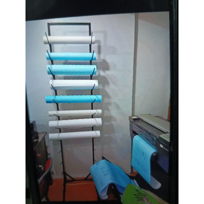 blue print rack stand | Shopee Philippines