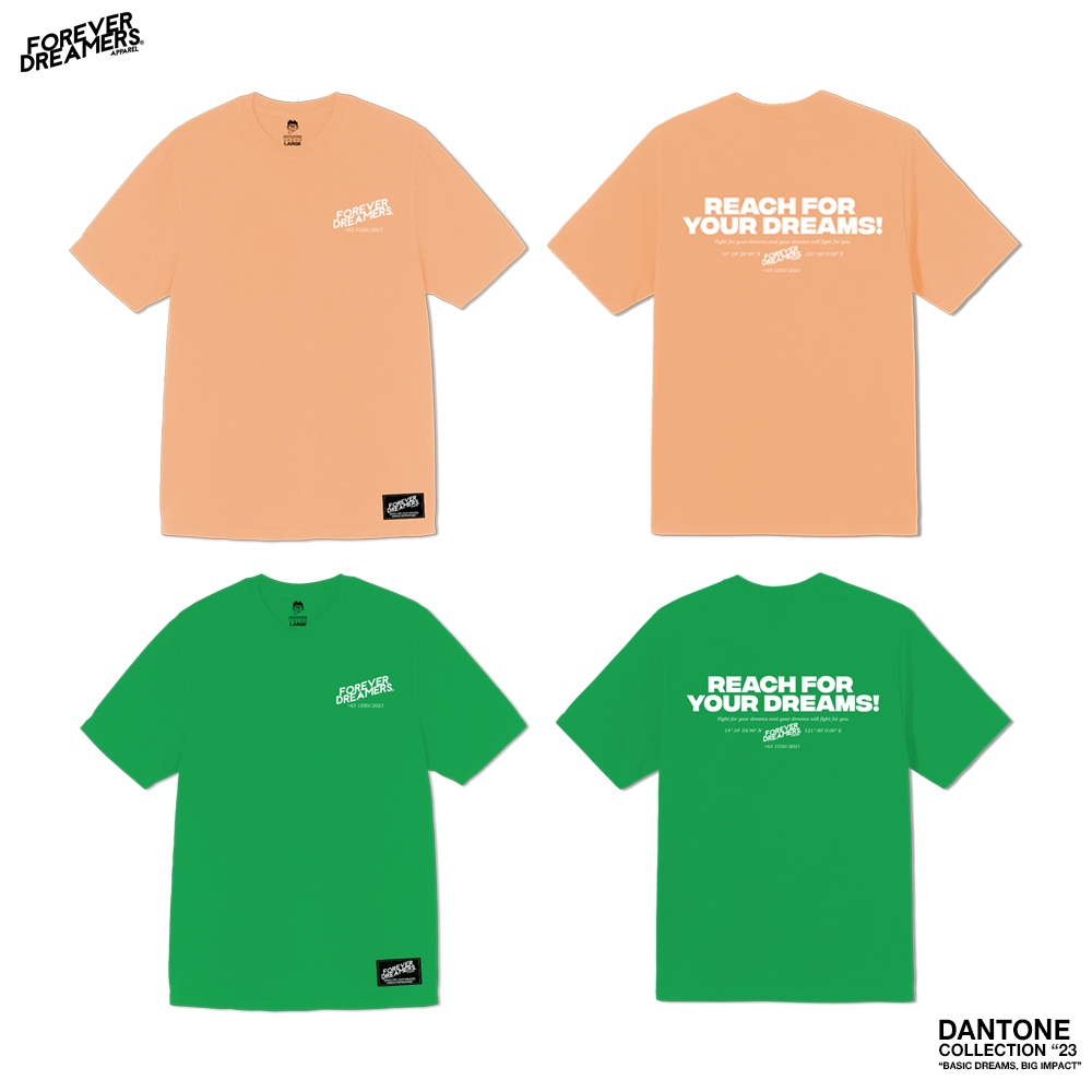 FOREVER DREAMERS PALETTE TEE | Shopee Philippines