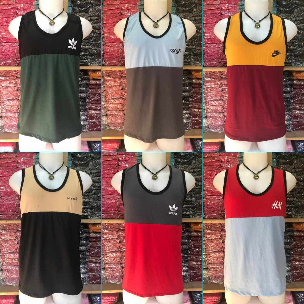 Cotton Sando For Men (Stretchable) | Shopee Philippines