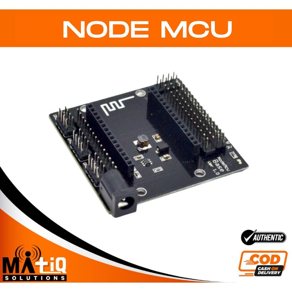 Nodemcu Node Mcu Base Esp8266 Basic Circuit Test Board Diy For Nodemcu