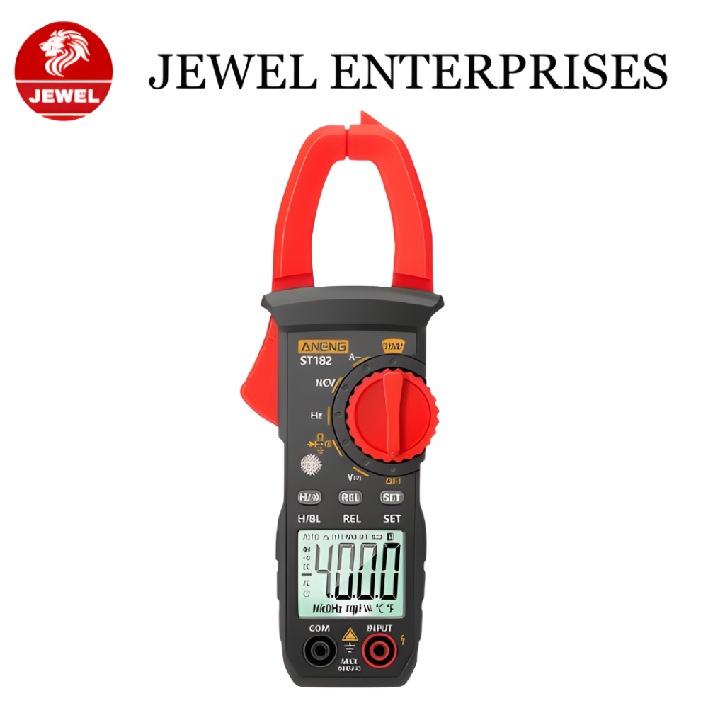 Mini Digital Clamp-on Multimeter Digital Clamp Meter | Shopee Philippines