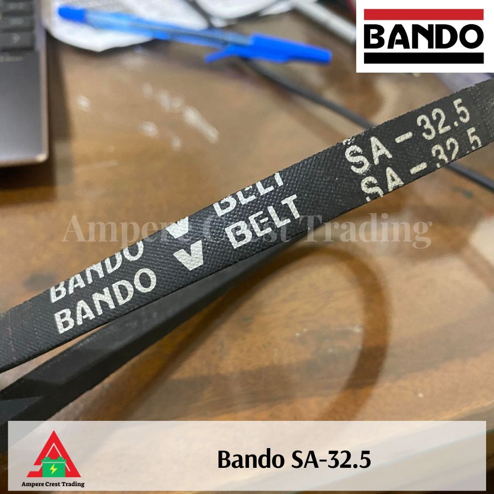 Bando V Belt SA-32.5 (100pcs) | Shopee Philippines