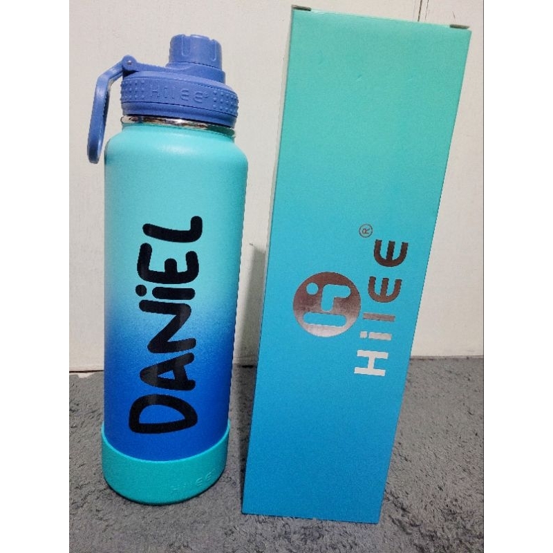 PERSONALIZED HILEE TUMBLER / HILEE TUMBLER INSULATED WITH NAME | Shopee ...