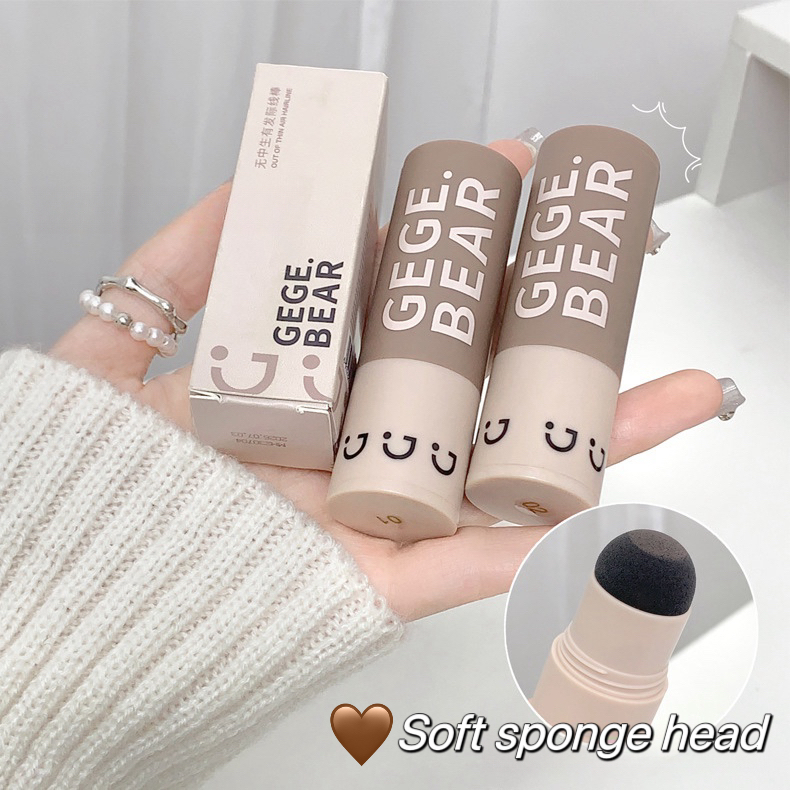 COD NEW GEGE BEAR out of thin air hairline hair shadow fluffy oil ...