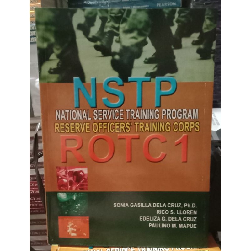 nstp national service training program | Shopee Philippines