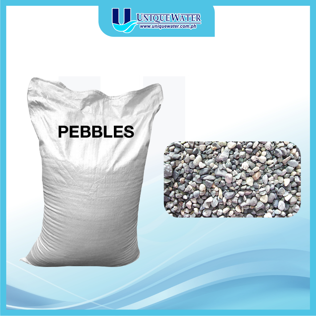 Pebbles (Size: #5 or #10) | (25kg/ sack) | Shopee Philippines