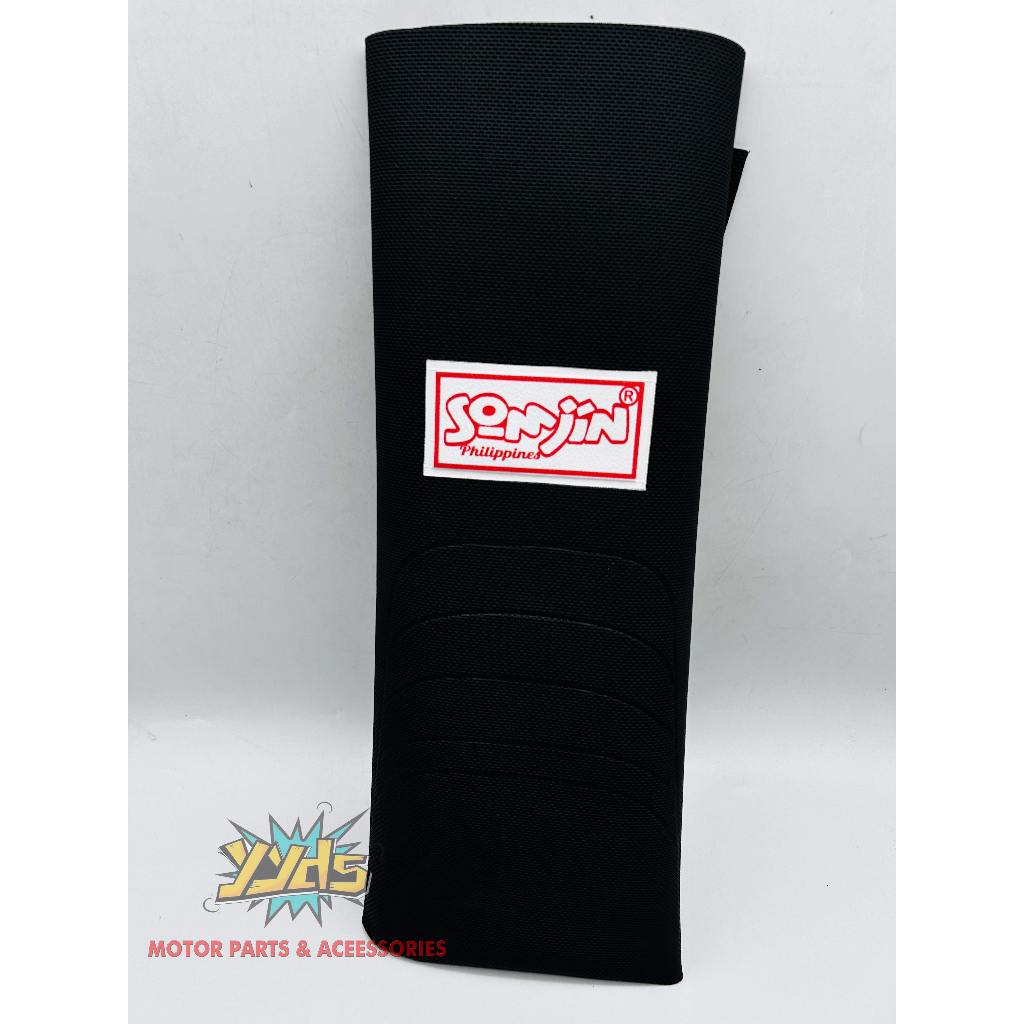 MOTORCYCLE SEAT COVER SOMJIN SMALL LOGO | Shopee Philippines