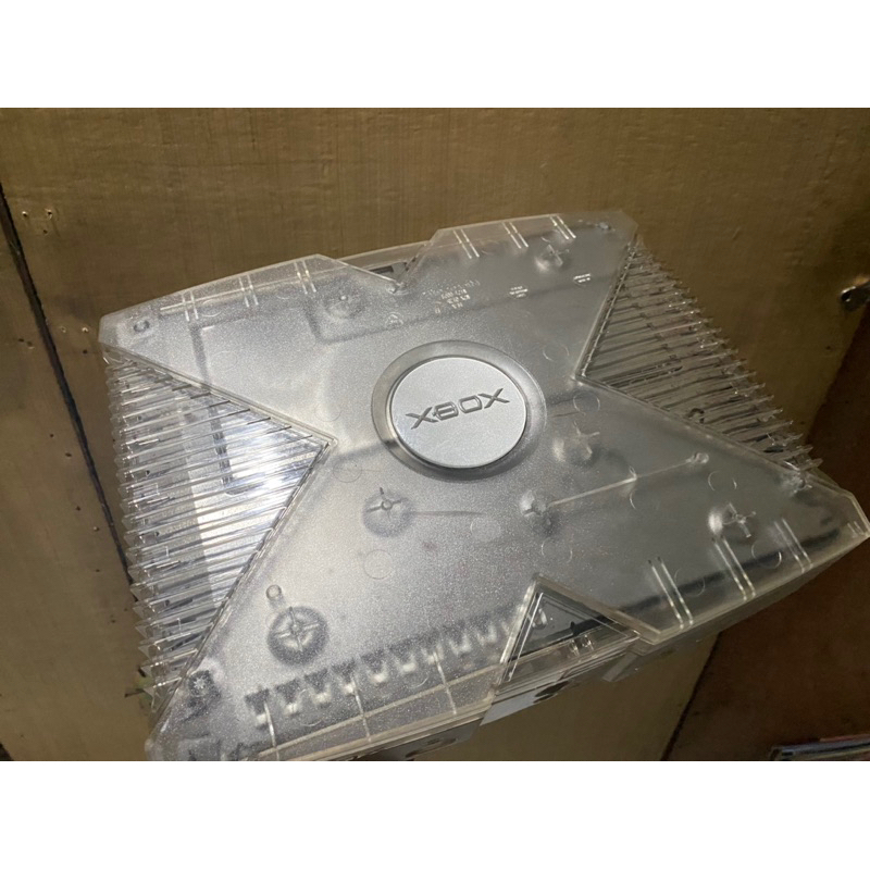 XBOX ORIGINAL CRYSTAL WHITE | Shopee Philippines