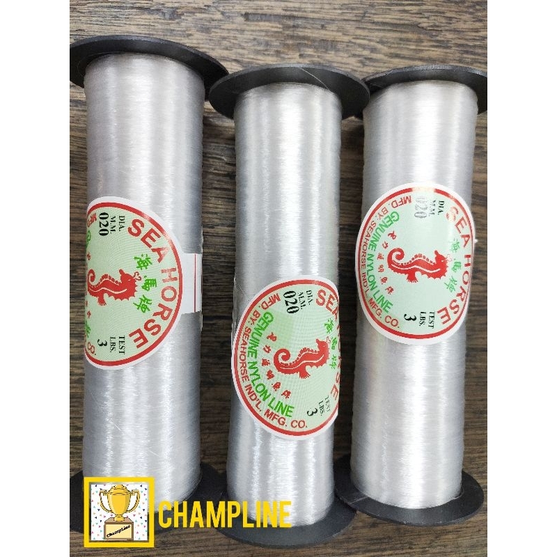 020 Nylon Spool / Tansi / MonoLine | Shopee Philippines