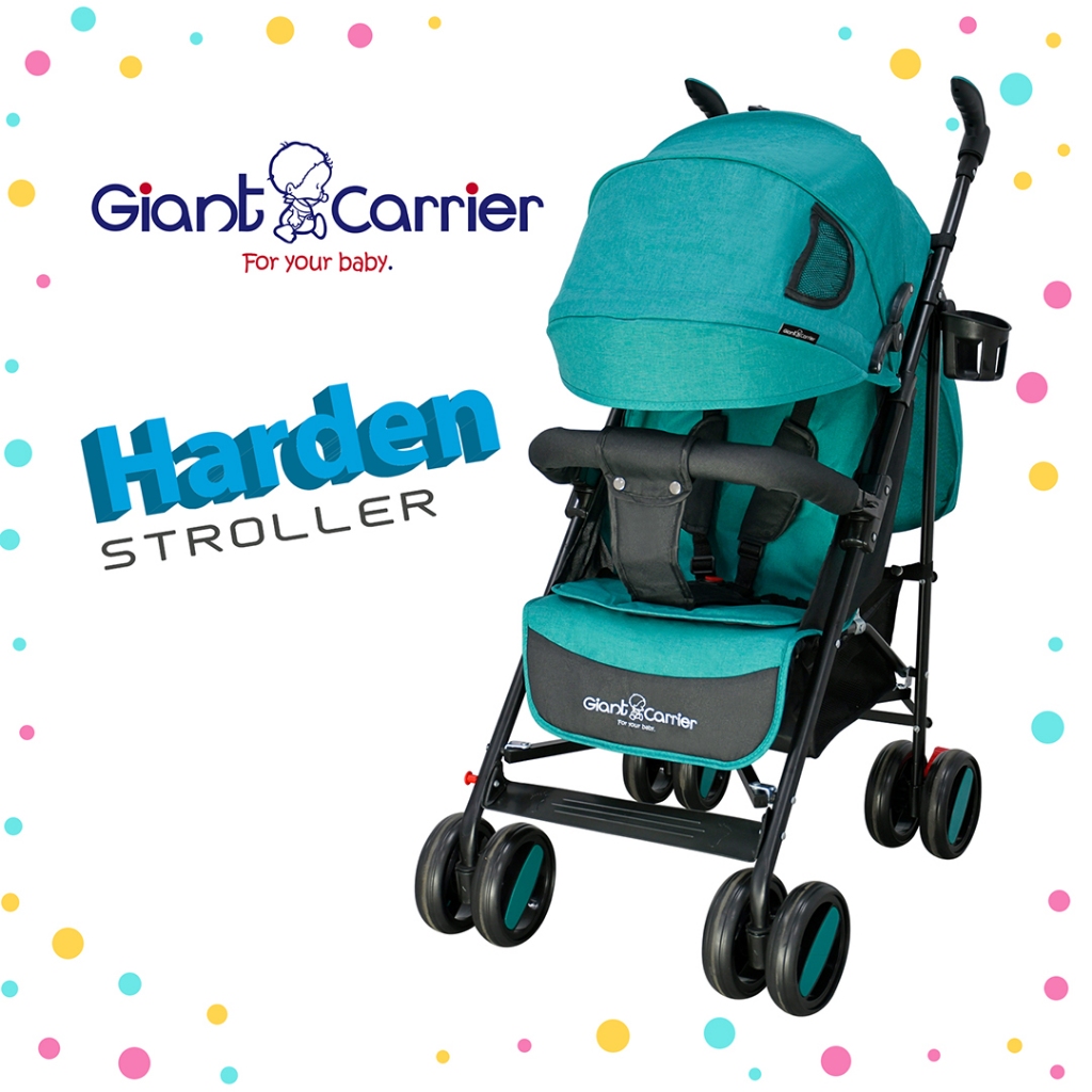 Giant Carrier Stroller - Harden | Shopee Philippines
