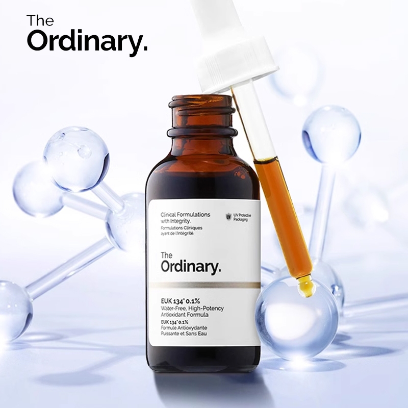 The Ordinary EUK 134 0.1% antioxidant formula that brightens your skin ...