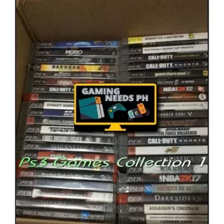 Shop ps3 for Sale on Shopee Philippines