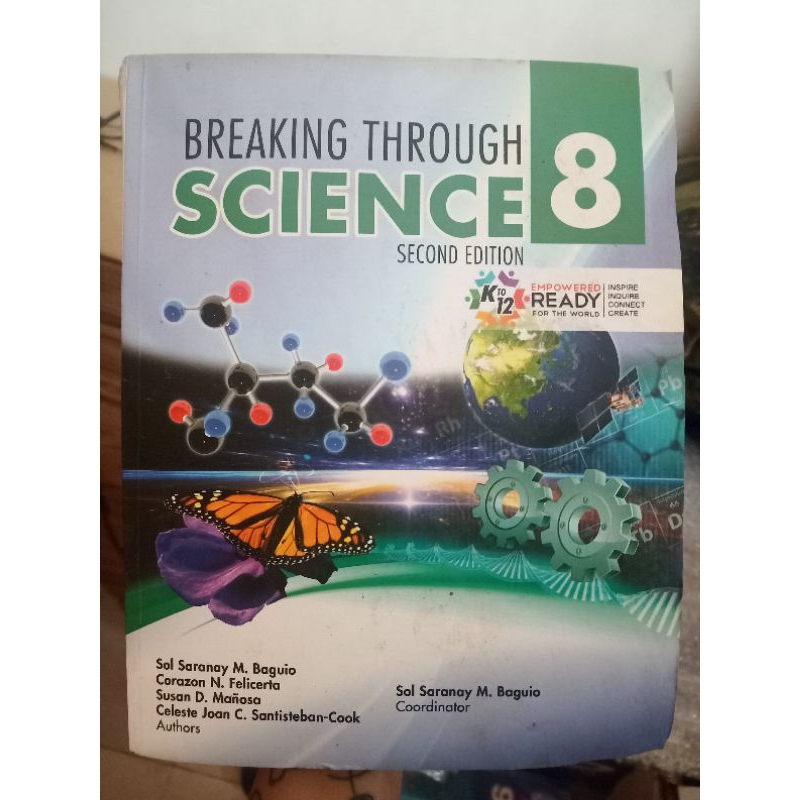 BREAKING THROUGH SCIENCE 8 | Shopee Philippines