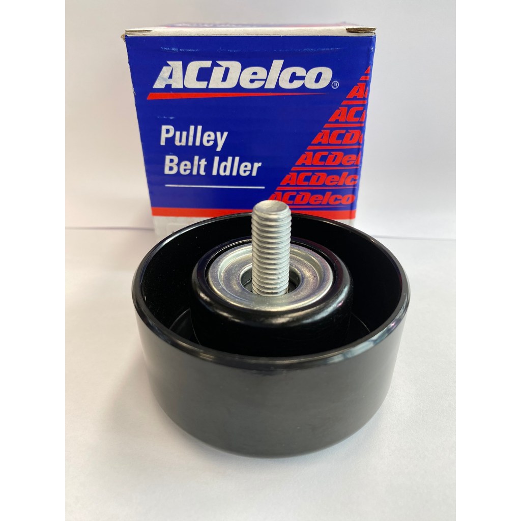ACDelco Idler Pulley (Small) for Chevrolet TrailBlazer / Chevrolet ...