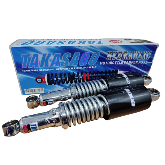 Heavy Duty Takasago Hydraulic Shock Absorber for TMX ALPHA/STX125 ...