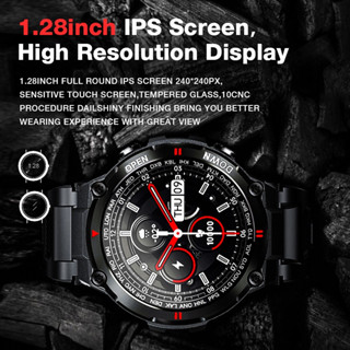 Aolon Tetra R2 Smart Watch Original Running Speed 100+ Exercise Modes ...