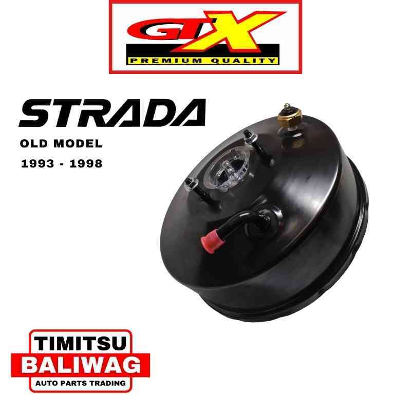 BRAKE BOOSTER Mitsubishi Strada Old Model 1993-1998 GTX Part no ...